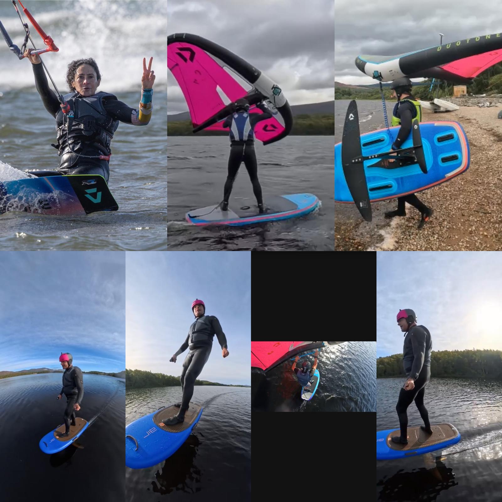 Your Wingfoiling Lessons Start Here – Hit Play 🎬👇 – Wing, Kite and e ...